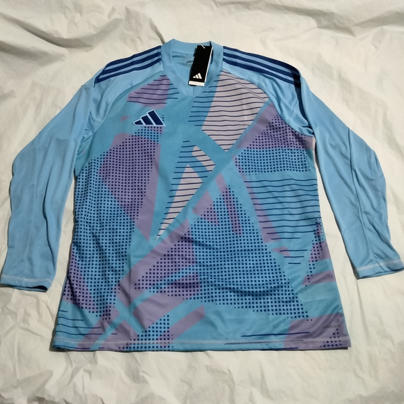 adidas | Shirts | Adidas In40 Mens Tiro 24 Competition Goal Keeper ...